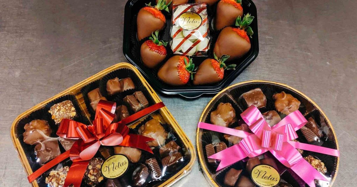 The Sweet Spots: Candy Stores of Abilene | Abilene, TX