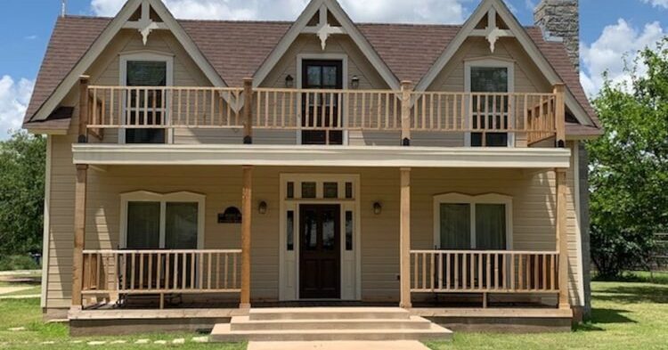 Reddell House | Abilene, TX