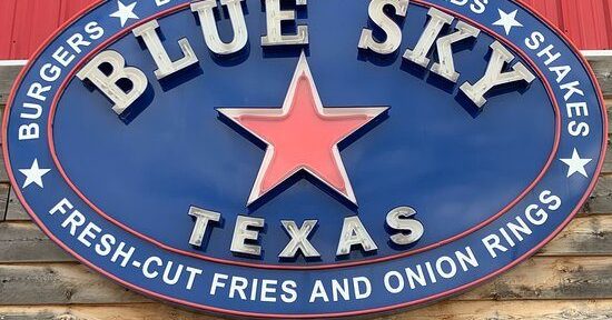 Blue Sky Texas | Abilene, TX