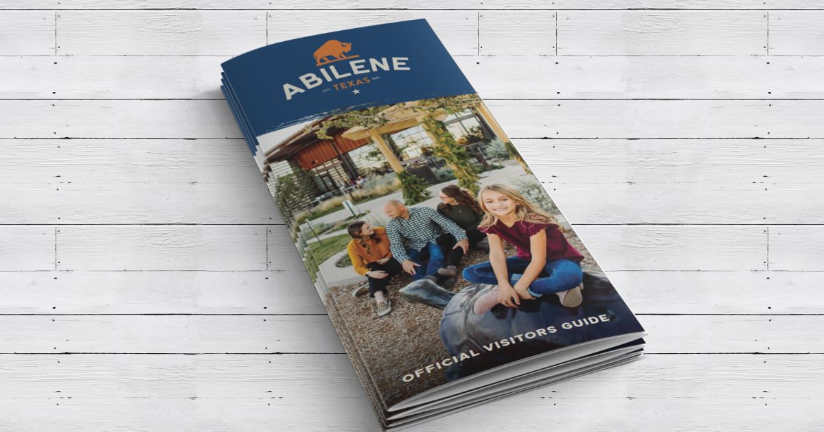 Visitors Guide | Abilene, TX