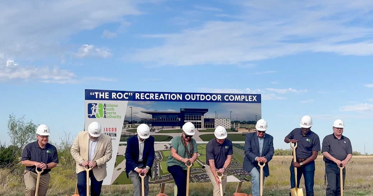 Unveiling "The ROC": A New Era for Abilene's Youth Sports Scene ...