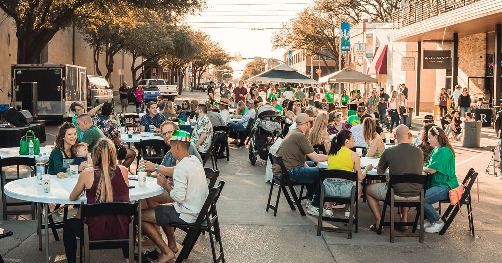 Celebrate St. Patrick’s Day in Abilene — Fun Events & Festivities ...