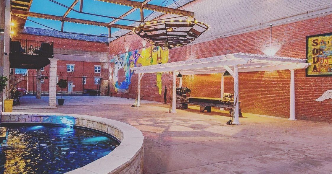 Event Venues | Meetings, Weddings & Reunions | Abilene, TX