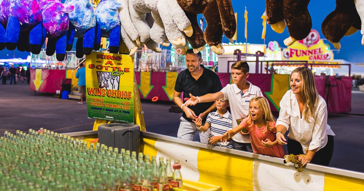 Ultimate Guide to the West Texas Fair and Rodeo | Food, Rodeo, Shopping ...