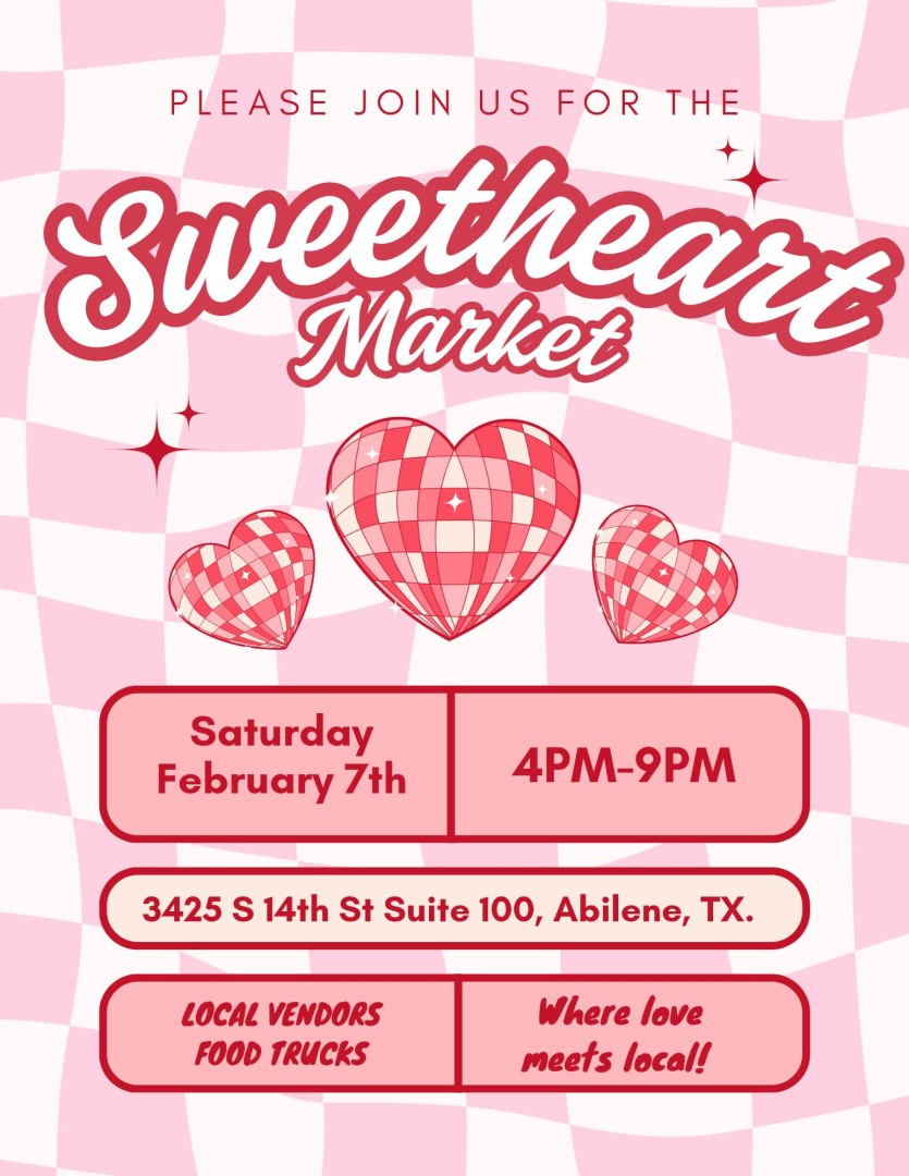 Eller Hall Pop-Up Beloved Dance | Abilene, TX