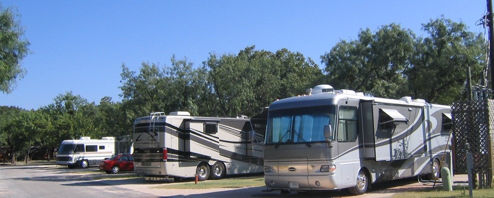 RV Parks and Camping | Abilene, TX