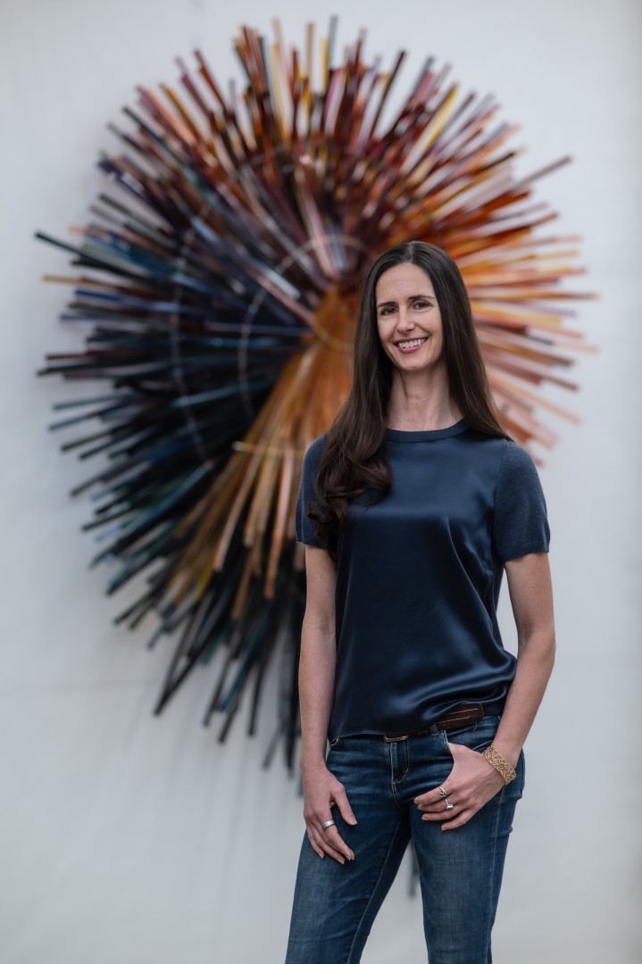 “Emergence: Transformation Through Glass and Light” | Abilene, TX