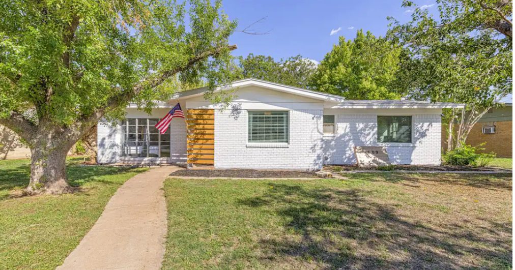 2609 Rountree | Abilene, TX