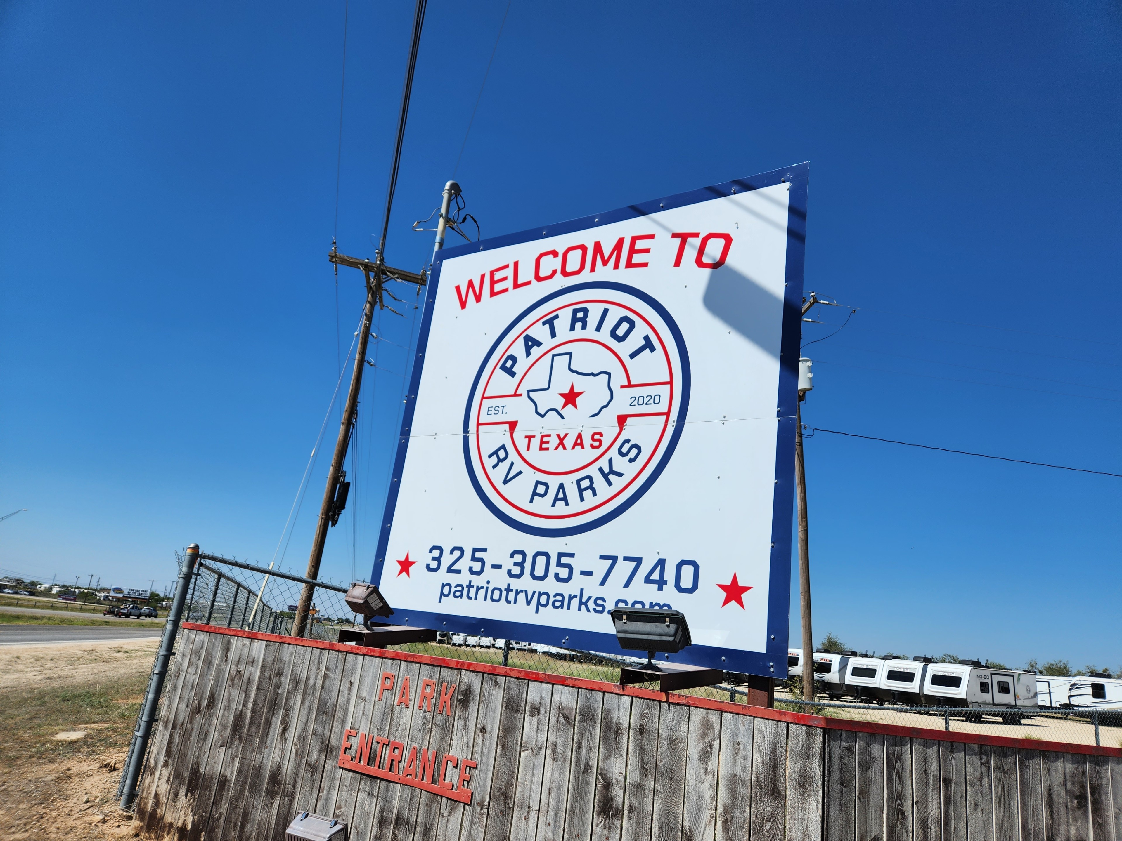 RV Parks & Camping: Adventure & Comfort | Abilene, TX