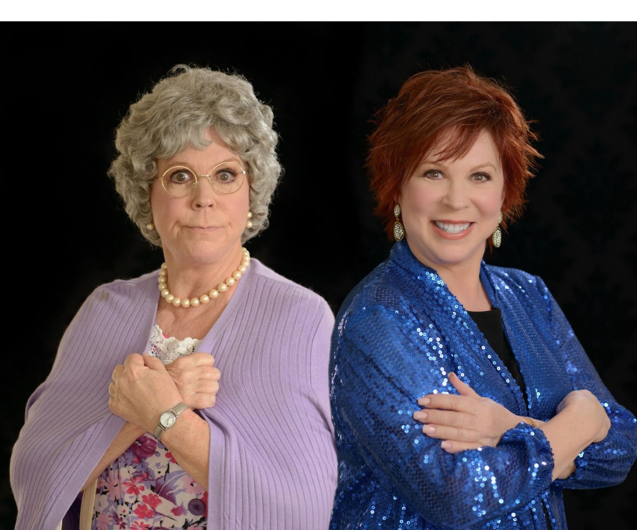 Vicki Lawrence and Mama | Abilene, TX