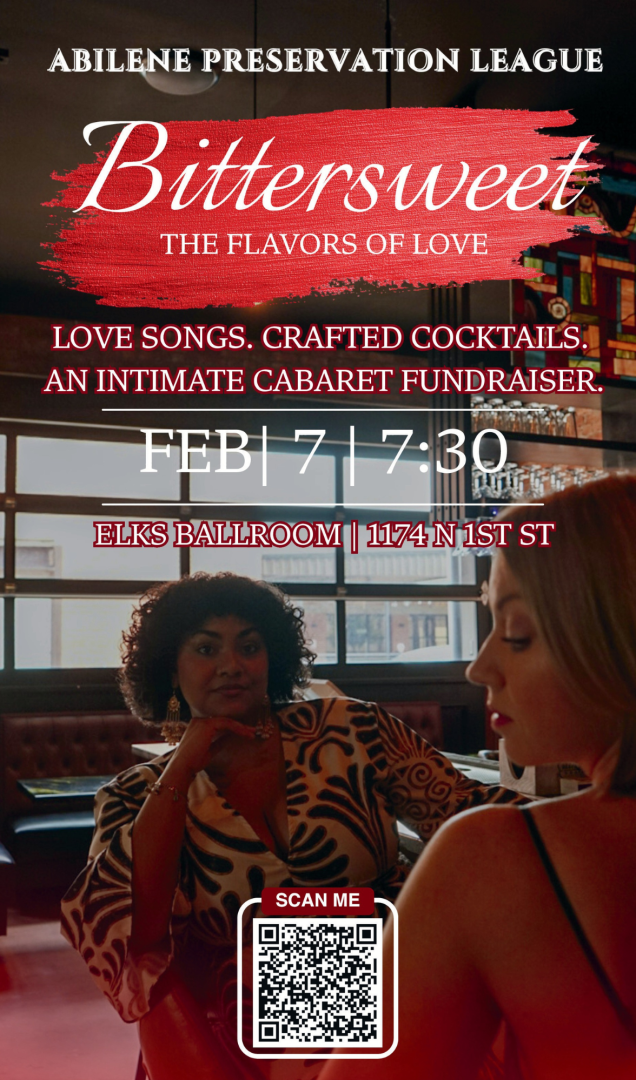 Flavors of Love | Abilene, TX